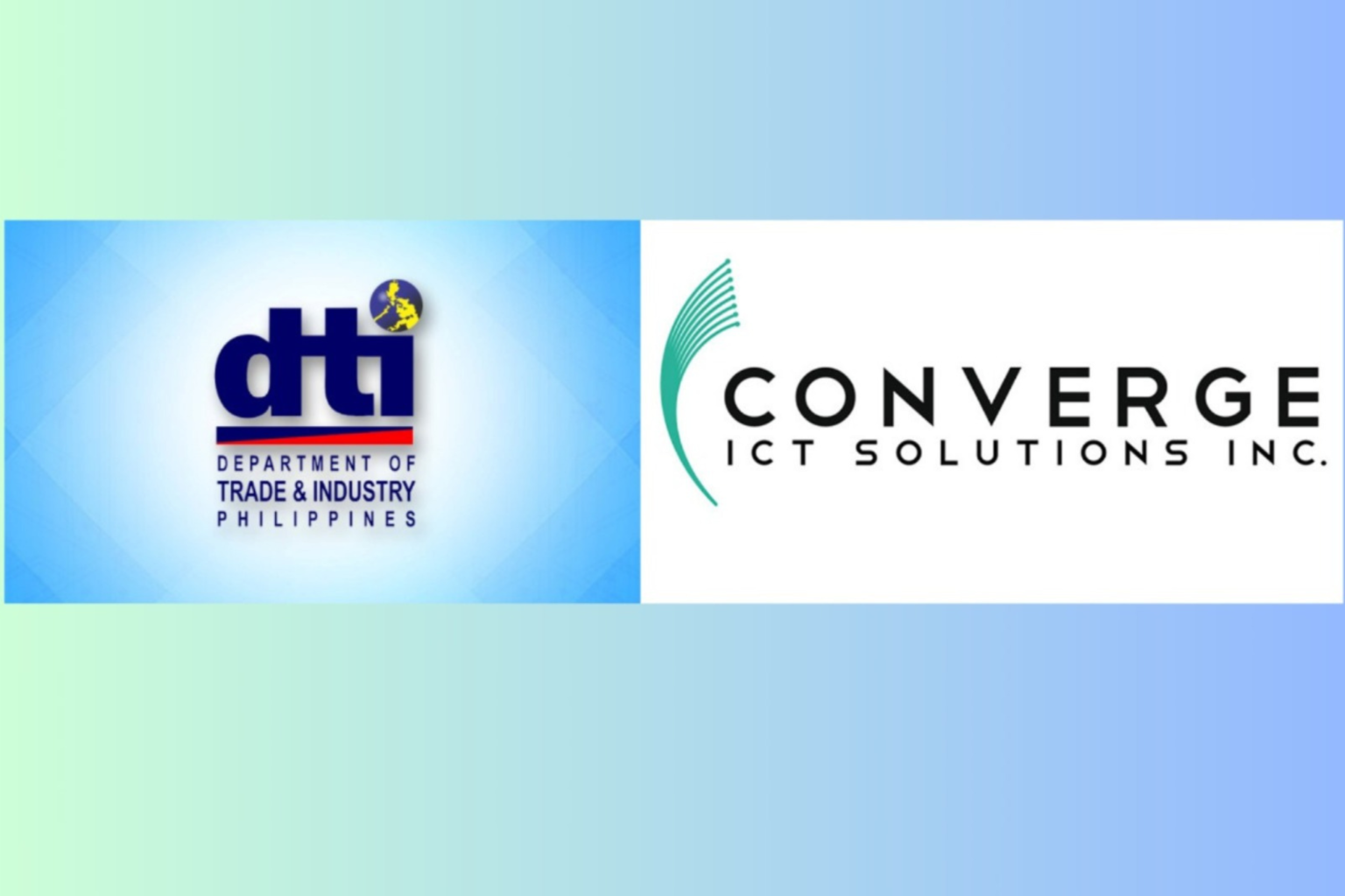 DTI PARTNERS WITH CONVERGE TO BOOST MSMES IN REMOTE REGIONS - PhilNews24