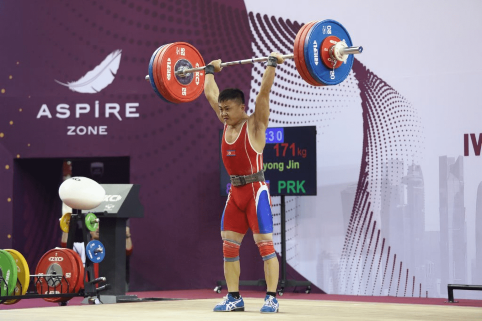 PHILIPPINES SENDS 15 LIFTERS TO COMPETE IN ASIAN CHAMPIONSHIPS IN QATAR ...