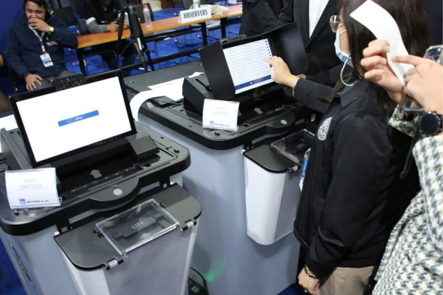 2025 ELECTIONS TO INTRODUCE MAJOR SHIFT WITH MIRU VOTING TECHNOLOGY ...