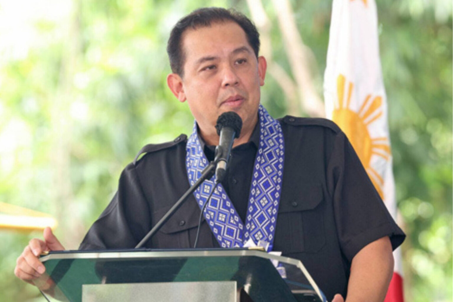 ROMUALDEZ MARKS THE GROUNDBREAKING OF TACLOBAN’S P750-M CONVENTION ...