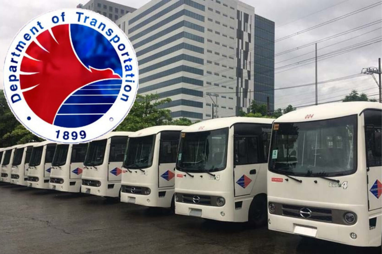 DOTR SLOWS DOWN PUV MODERNIZATION AMID LOW CONSOLIDATION NUMBERS ...