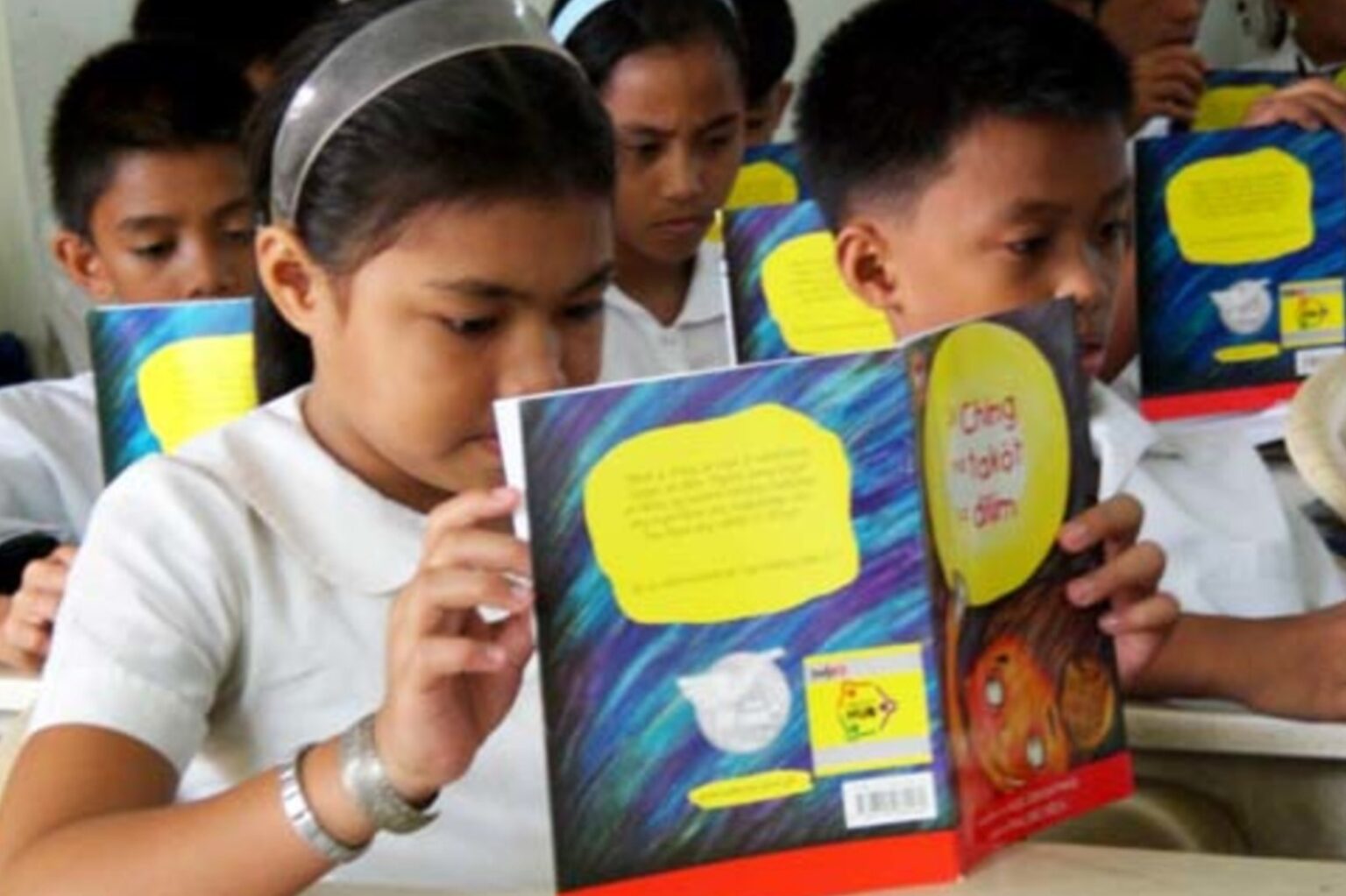 READING COMPREHENSION REMAINS A CHALLENGE FOR MANY FILIPINOS, WITH ...
