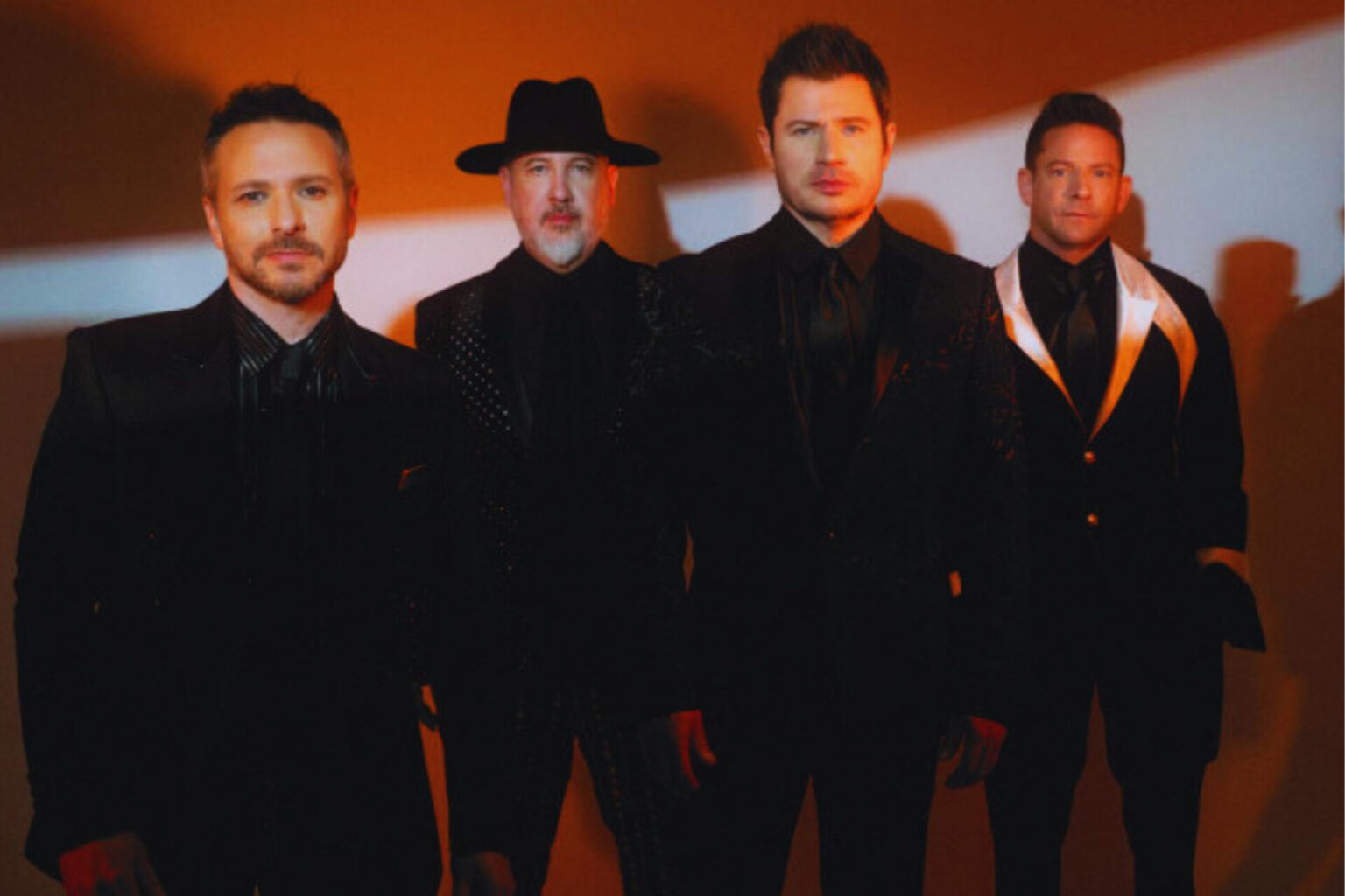 FANS RELIVE ’90s FEVER AS 98 DEGREES ROCKS MANILA - PhilNews24
