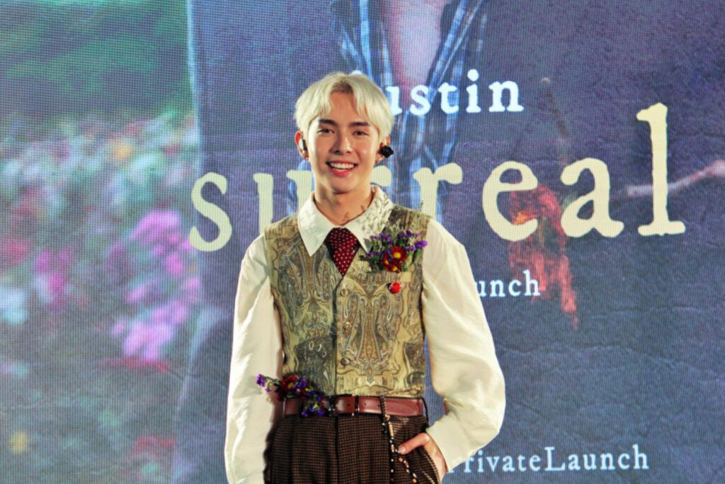 JUSTIN OF SB19 CAST IN NEW ‘ENCANTADIA SANG’GRE’ SERIES - PhilNews24