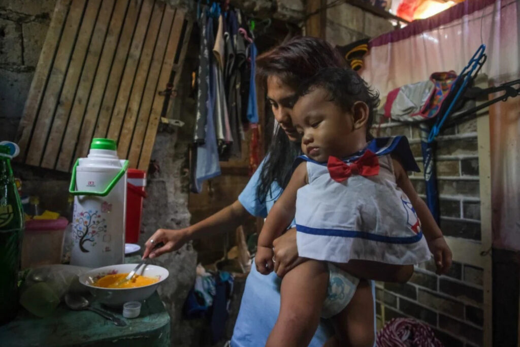 PREGNANT TEENS IN THE PHILIPPINES FACE HIGH SCHOOL DROPOUT RATES ...