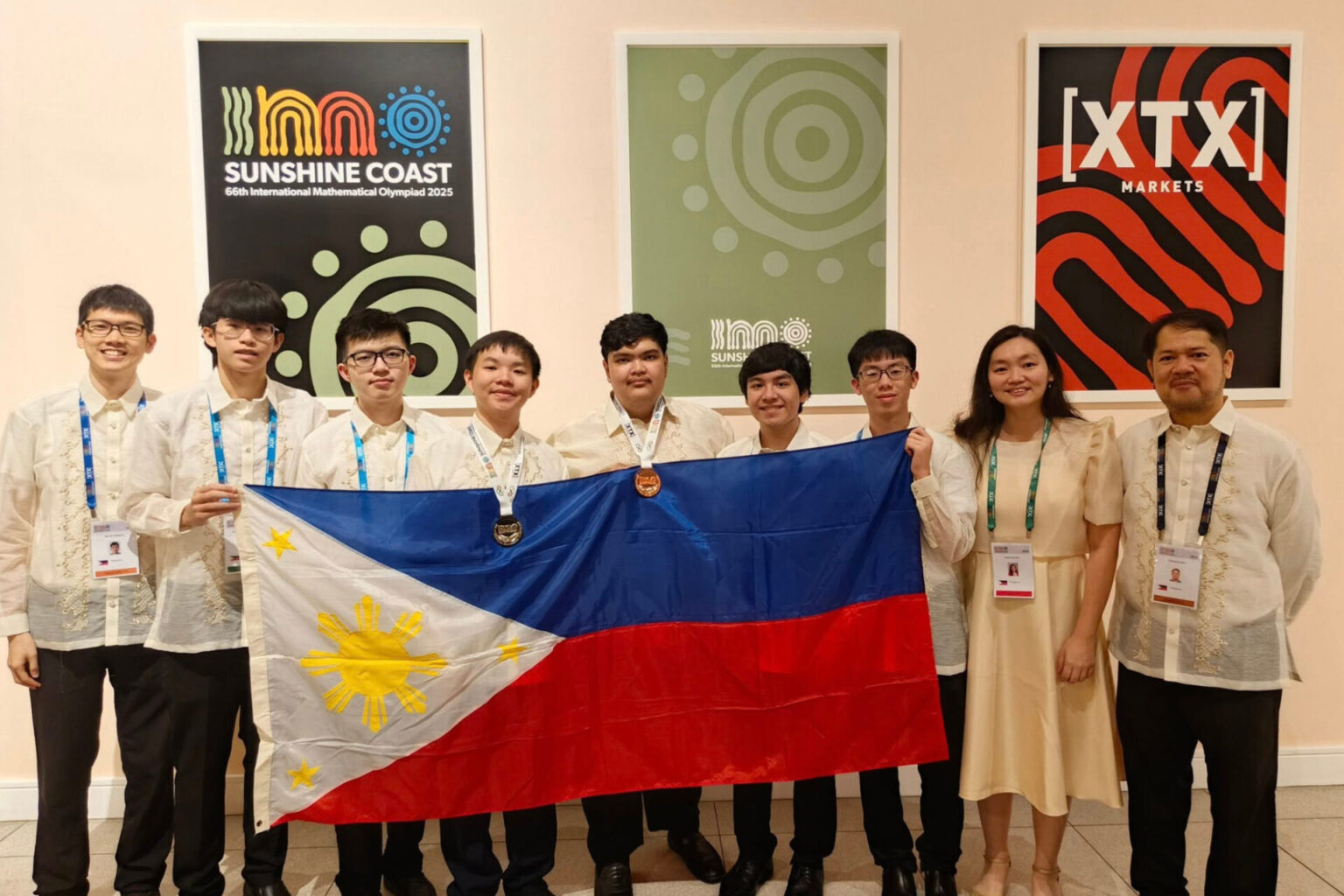 FILIPINO STUDENTS WIN BIG AT 66TH INTERNATIONAL MATH OLYMPIAD IN ...