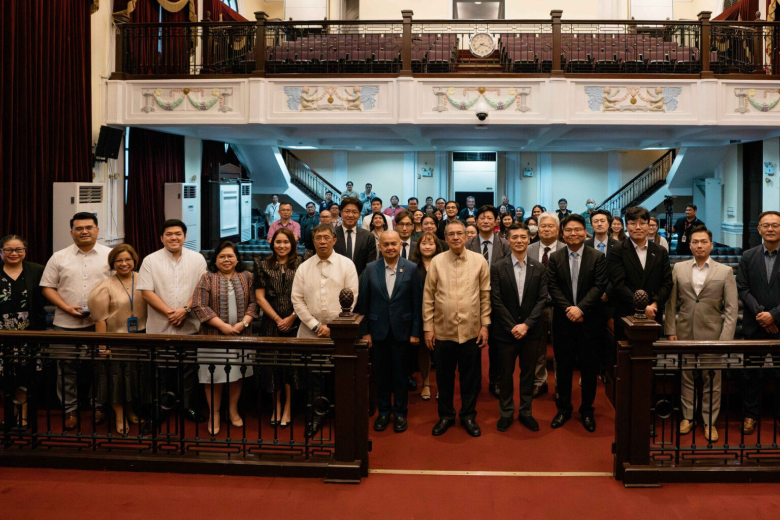 IMPLEMENTATION SURVEY KICKS OFF FOR PH COURT MODERNIZATION BY SC, KOICA ...