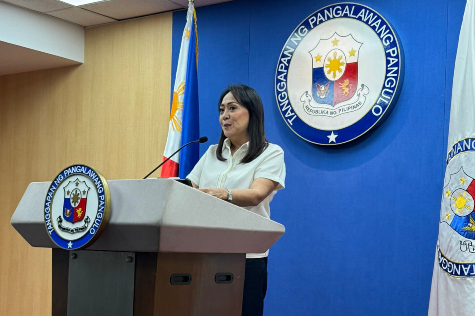 FORMER DTI OFFICIAL APPOINTED AS OVP SPOKESPERSON - PhilNews24