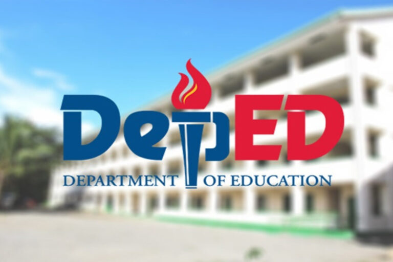 DEPED LAUNCHES TRANSPARENCY PORTAL FOR PUBLIC ACCESS - PhilNews24