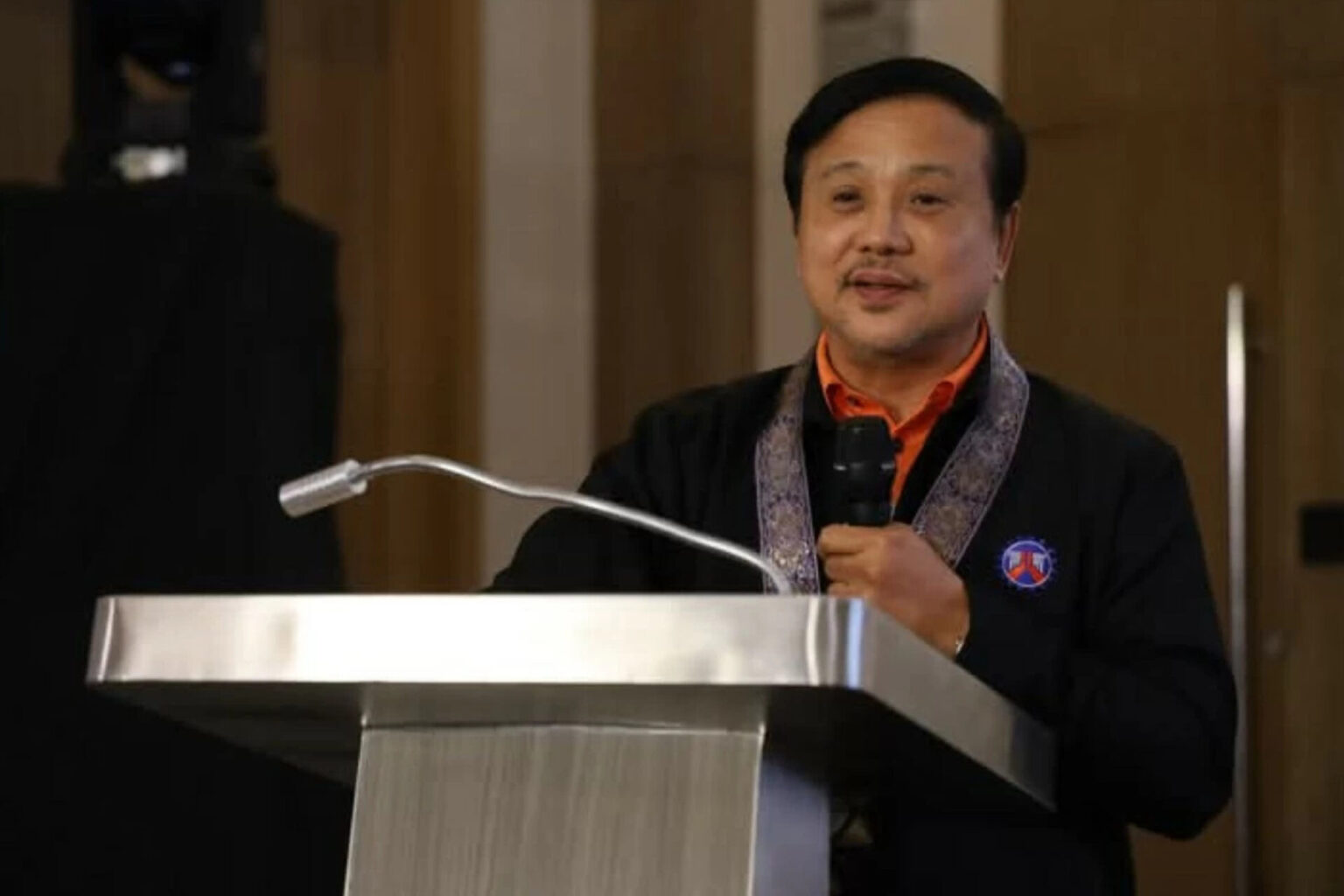 DPWH UNDERSECRETARY FIRMLY DENIES CORRUPTION CLAIMS: “MY CONSCIENCE IS ...