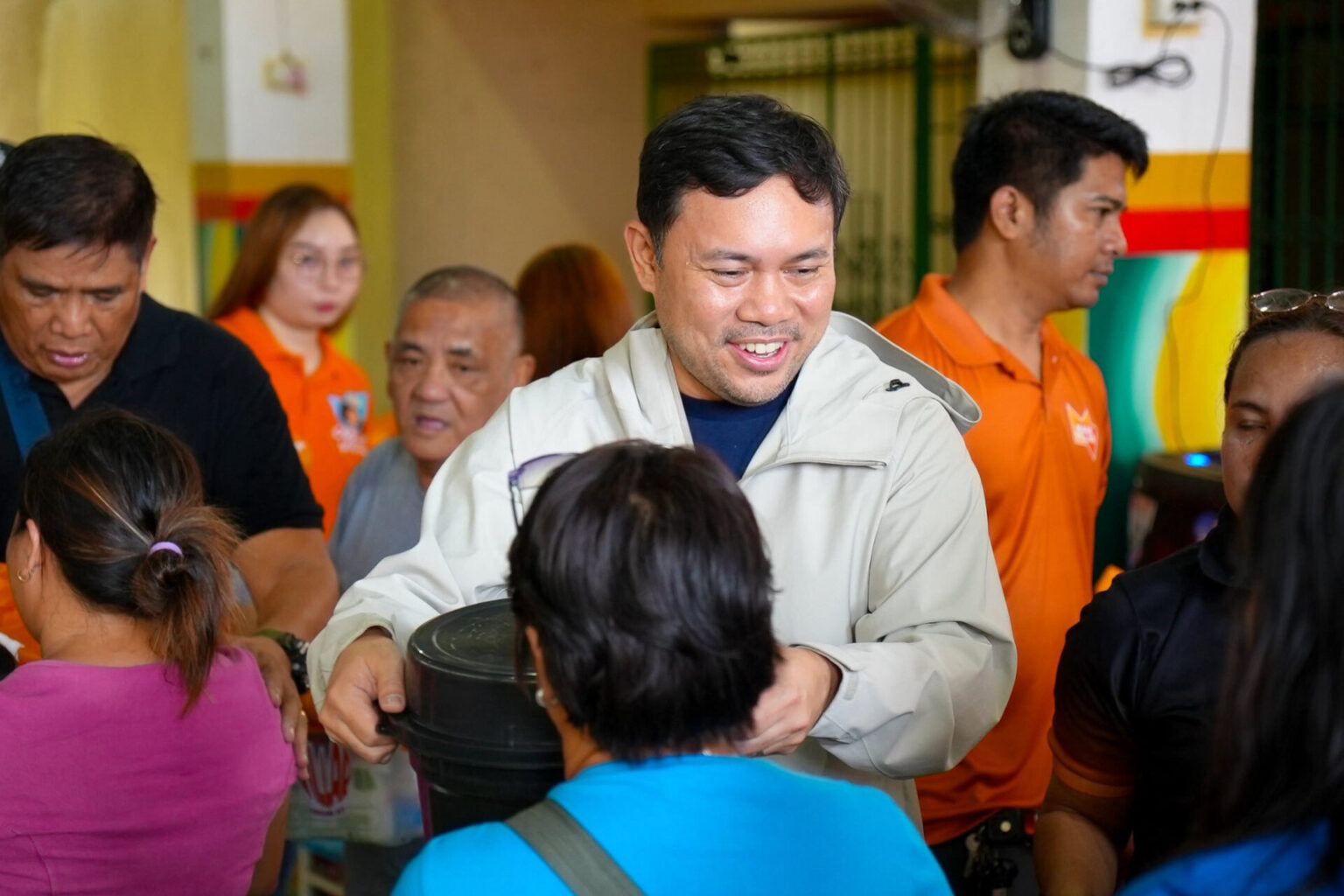 SENATOR VILLAR ADVOCATES MAGNA CARTA FOR DISASTER RISK REDUCTION ...