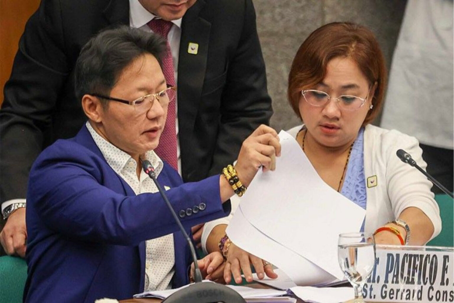 RIDON: DISCAYA’S SWORN STATEMENT A “SCRAP OF PAPER” IN FLOOD SCAM PROBE ...