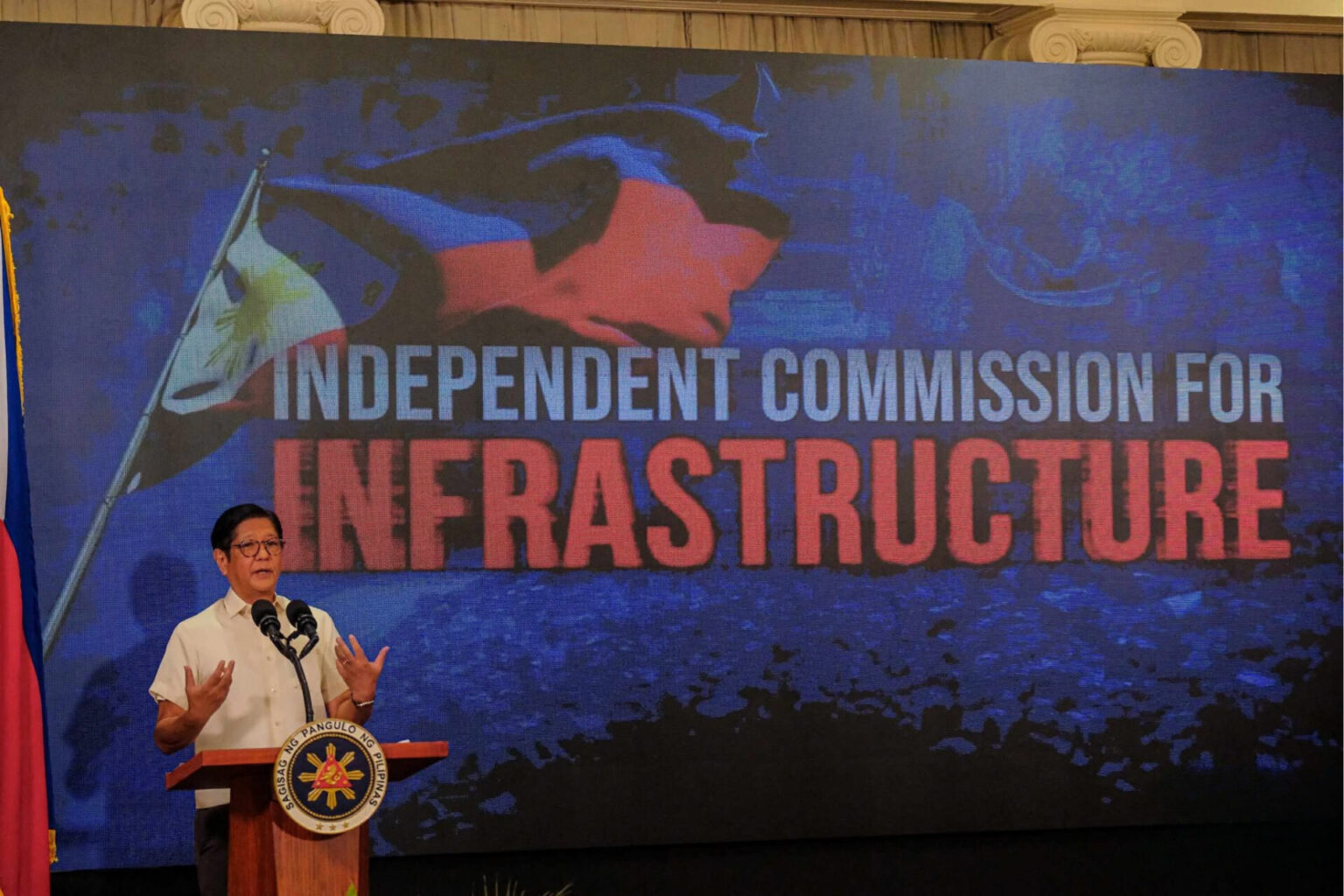 INDEPENDENT BODY PROBING FLOOD PROJECTS BEGINS WORK WITH DPWH - PhilNews24