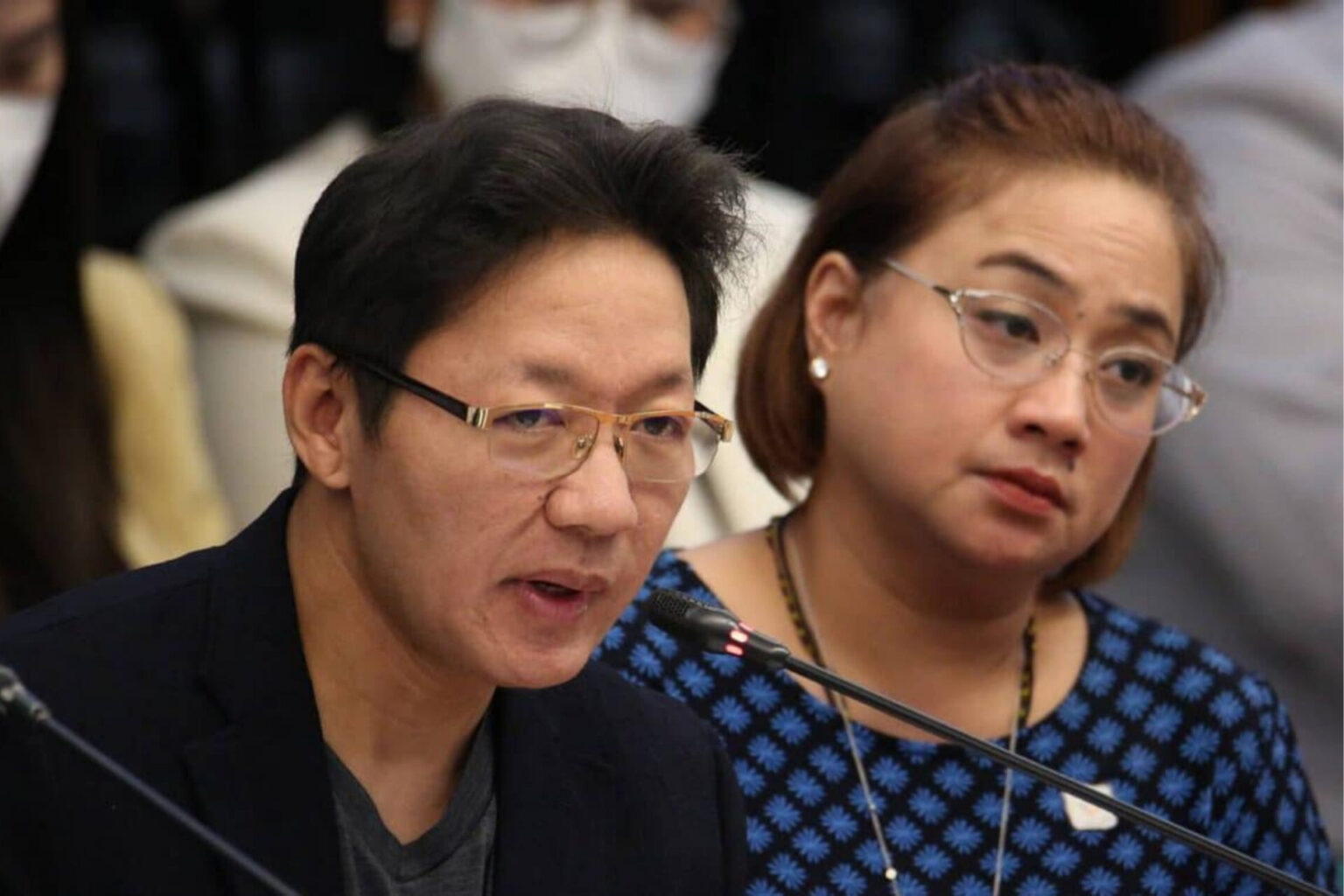 DOJ EYES STATE WITNESS STATUS FOR DISCAYA COUPLE IN P207B SCAM - PhilNews24