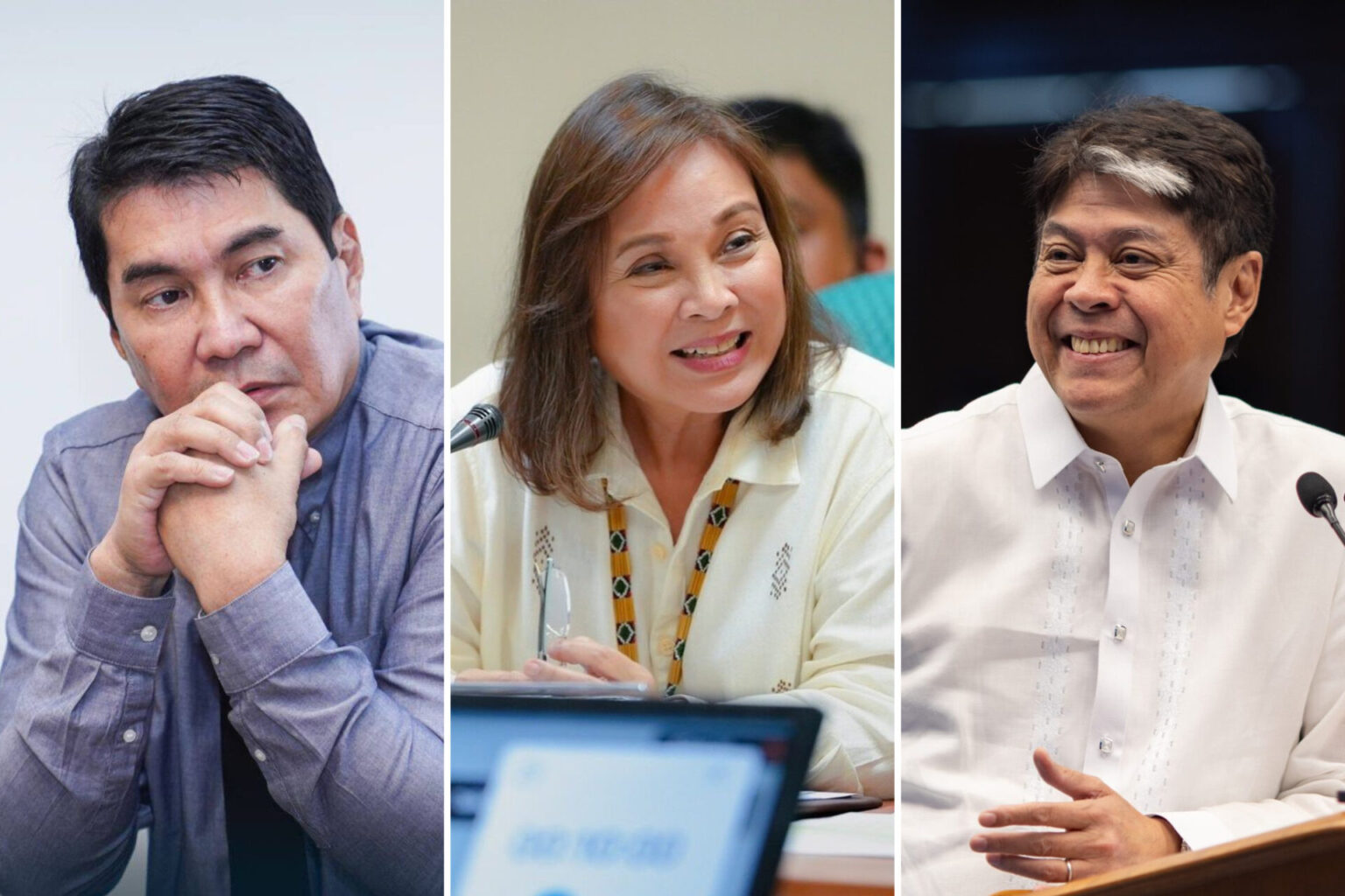 SENATE APPOINTS NEW LEADERS FOR COMMITTEES - PhilNews24