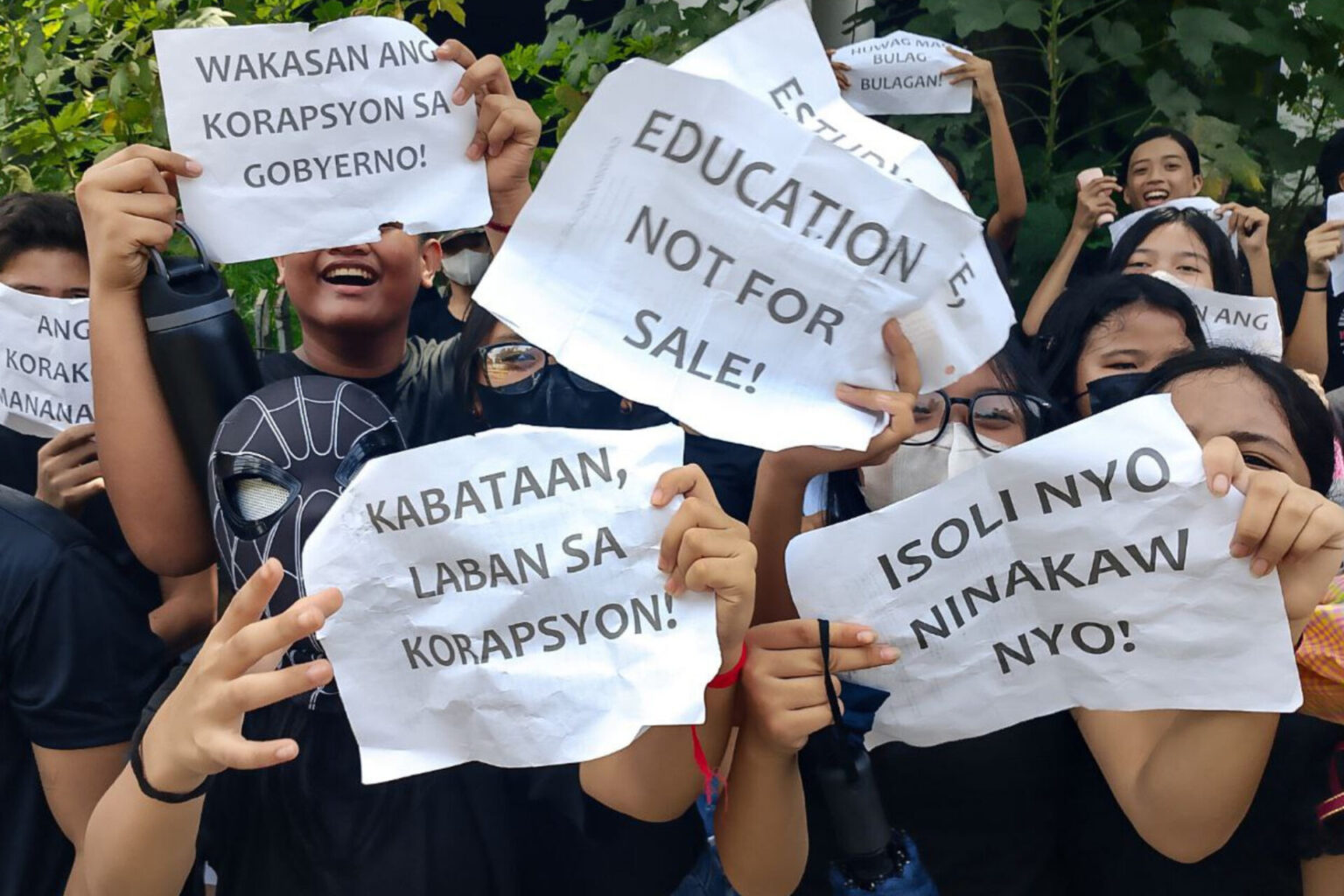 ‘BAHA SA LUNETA’ RALLY AGAINST CORRUPTION SLATED FOR SEPTEMBER 21 ...