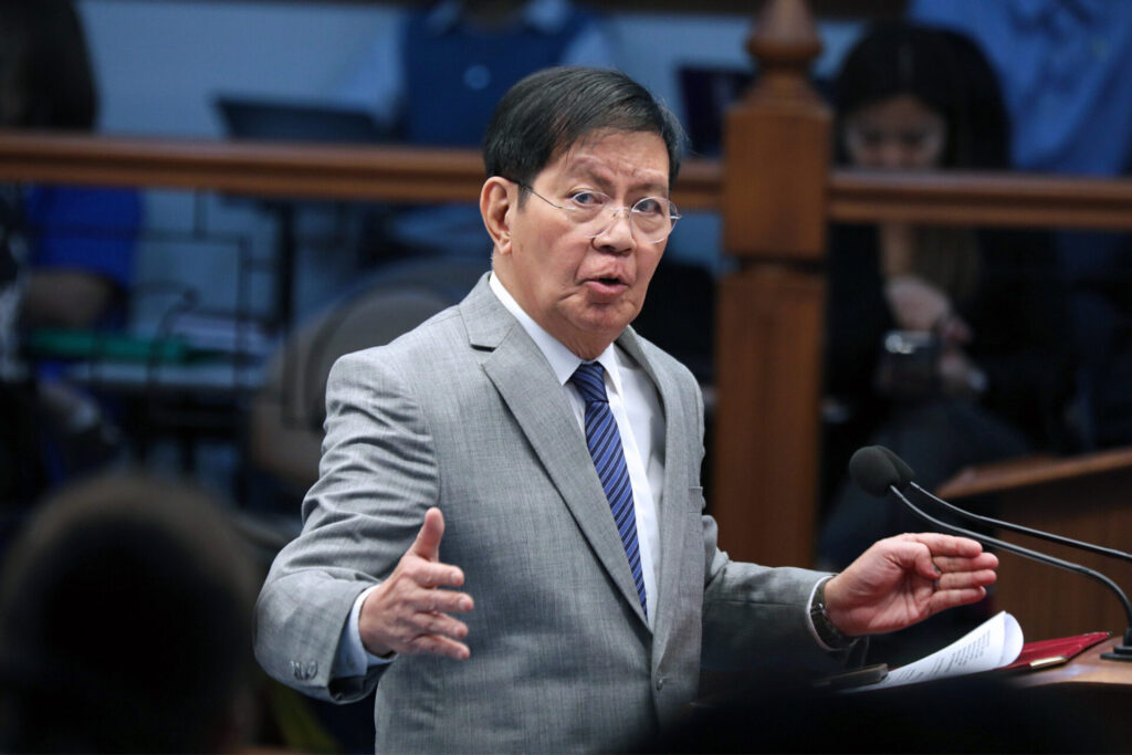 PING TO UNVEIL EVIDENCE TARGETING ‘ROTTEN FRUITS’ IN DPWH - PhilNews24