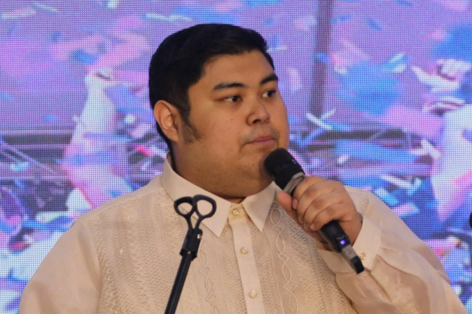 RALPH TULFO SPEAKS OUT ON 2023 VEGAS PARTY, SAYS SORRY TO THE PUBLIC ...