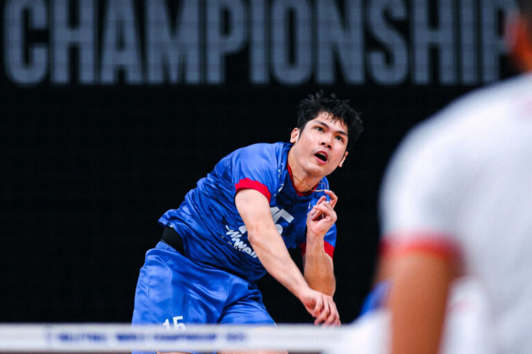 MARCK ESPEJO’S 10TH YEAR WITH PH TEAM HIGHLIGHTED BY REMARKABLE FIRSTS ...