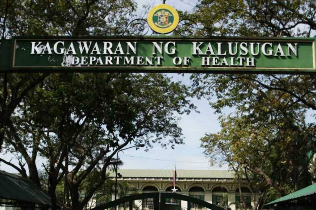 DOH SAYS ANTIPOLO SUPER HEALTH CENTER OPENED HASTILY AFTER MONTHS IDLE ...