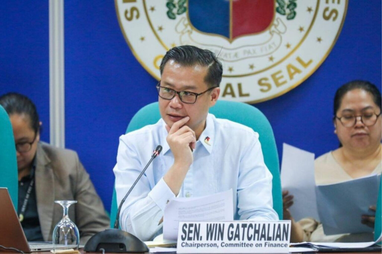 SENATORS FLAG ₱8B IN UNVALIDATED FARM-TO-MARKET ROAD PROJECTS - PhilNews24