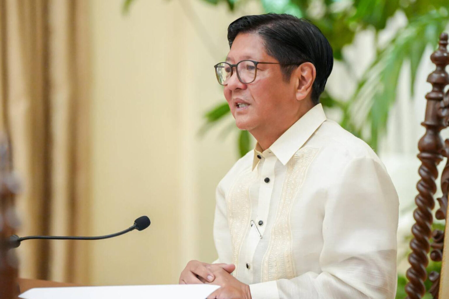 MARCOS INAUGURATES FILIPINNOVATION AWARDS FOR INNOVATION IN THE ...