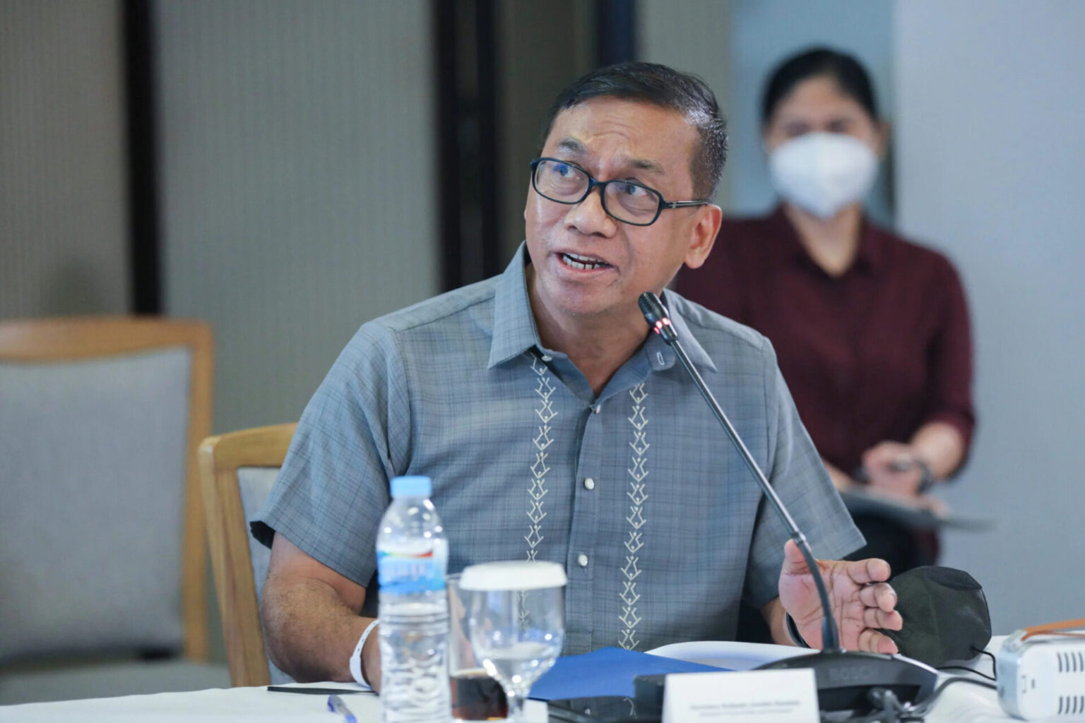 DOST HEAD CALLS ON LGUS TO EMBRACE ANTI-DISASTER TECHNOLOGIES - PhilNews24