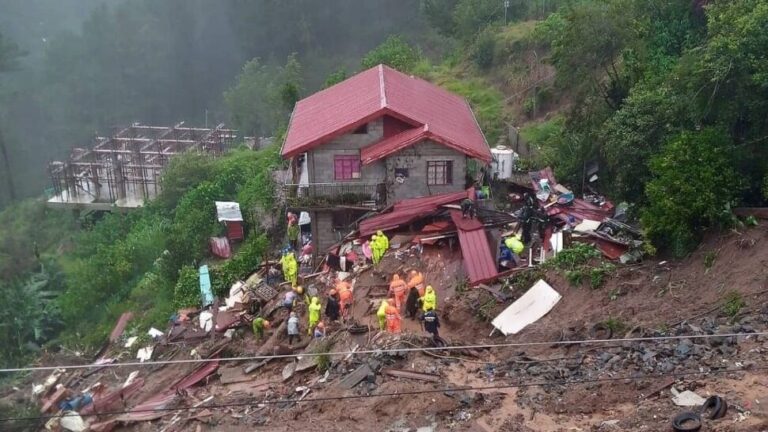TYPHOON UWAN AFTERMATH: BAGUIO RECOVERY EFFORTS UNDERWAY, DAM UPDATES ...