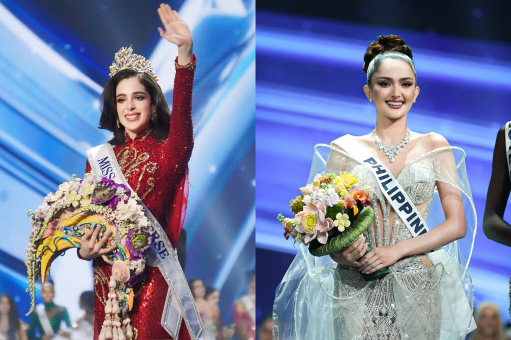 MEXICO’S FATIMA BOSCH WINS MISS UNIVERSE 2025; PH’S AHTISA MANALO IS ...