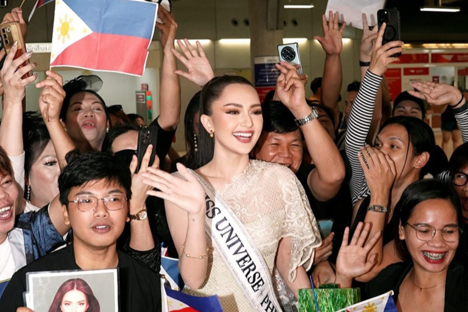EXCITEMENT WELCOMES AHTISA MANALO IN THAILAND AHEAD OF 2025 MISS ...