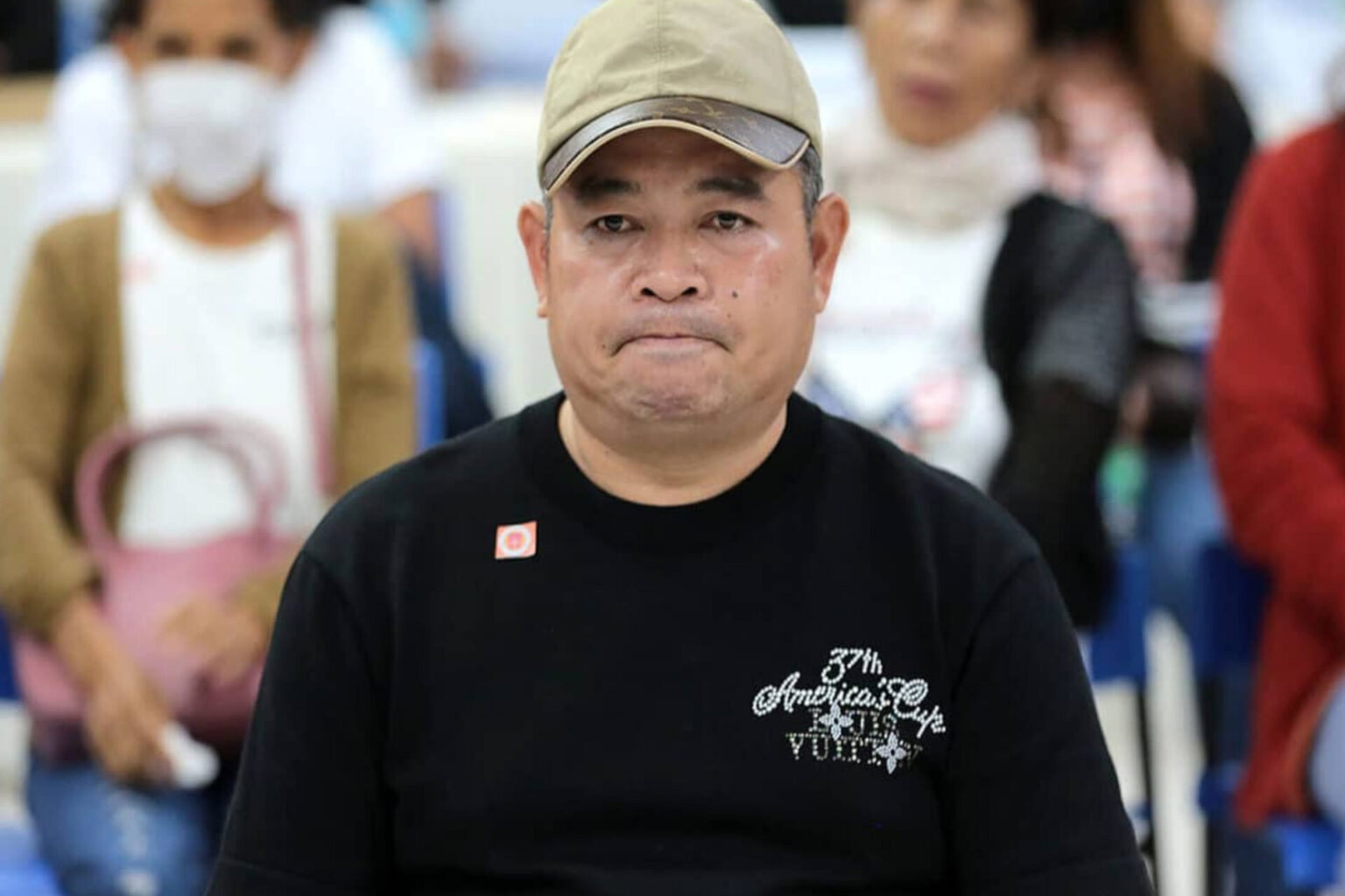 WHISTLEBLOWER IN MISSING SABUNGERO CASE DENIES THREATENING JOURNALIST ...