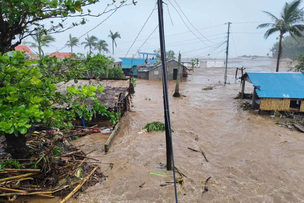 TYPHOONS ‘UWAN’ AND ‘TINO’ CAUSE P2.8-BILLION LOSS IN AGRICULTURE AND ...