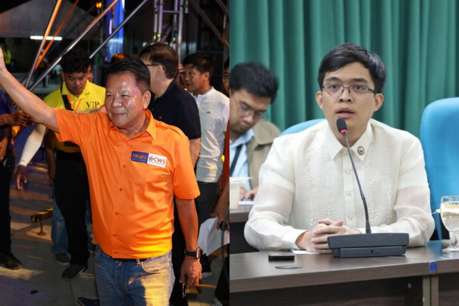 LEVISTE BLASTS GARDIOLA FOR ‘PRE-ORDERED’ MULTI-BILLION DPWH PROJECTS ...