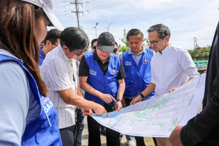 MARCOS INAUGURATES ‘OPLAN KONTRA BAHA’ FLOOD PREVENTION PROGRAM IN CEBU ...