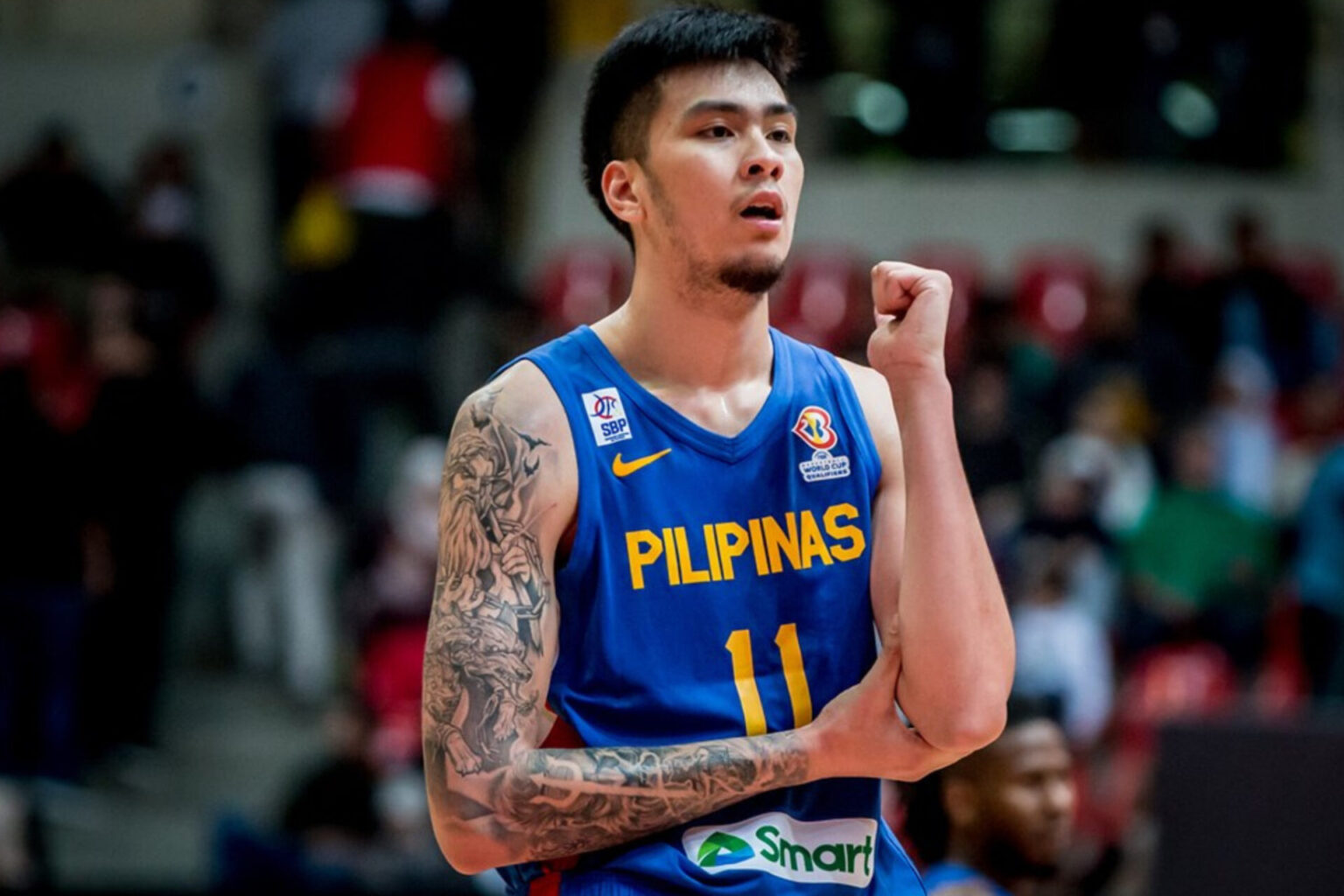 KAI SOTTO TARGETS JANUARY 2026 COMEBACK AFTER ACL INJURY - PhilNews24