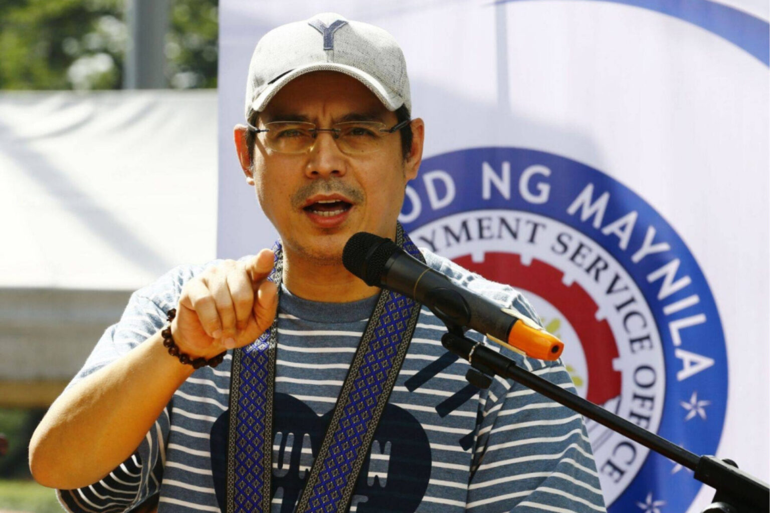 MANILA MAYOR UNVEILS 10-YEAR “STREET SMART GOVERNANCE” PLAN - PhilNews24