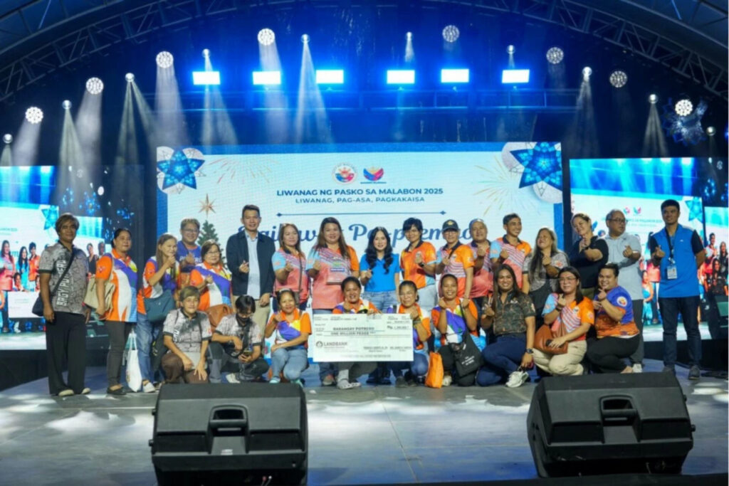 MALABON HONORS TOP 5 VILLAGES IN ENVIRONMENTAL COMPETITION - PhilNews24