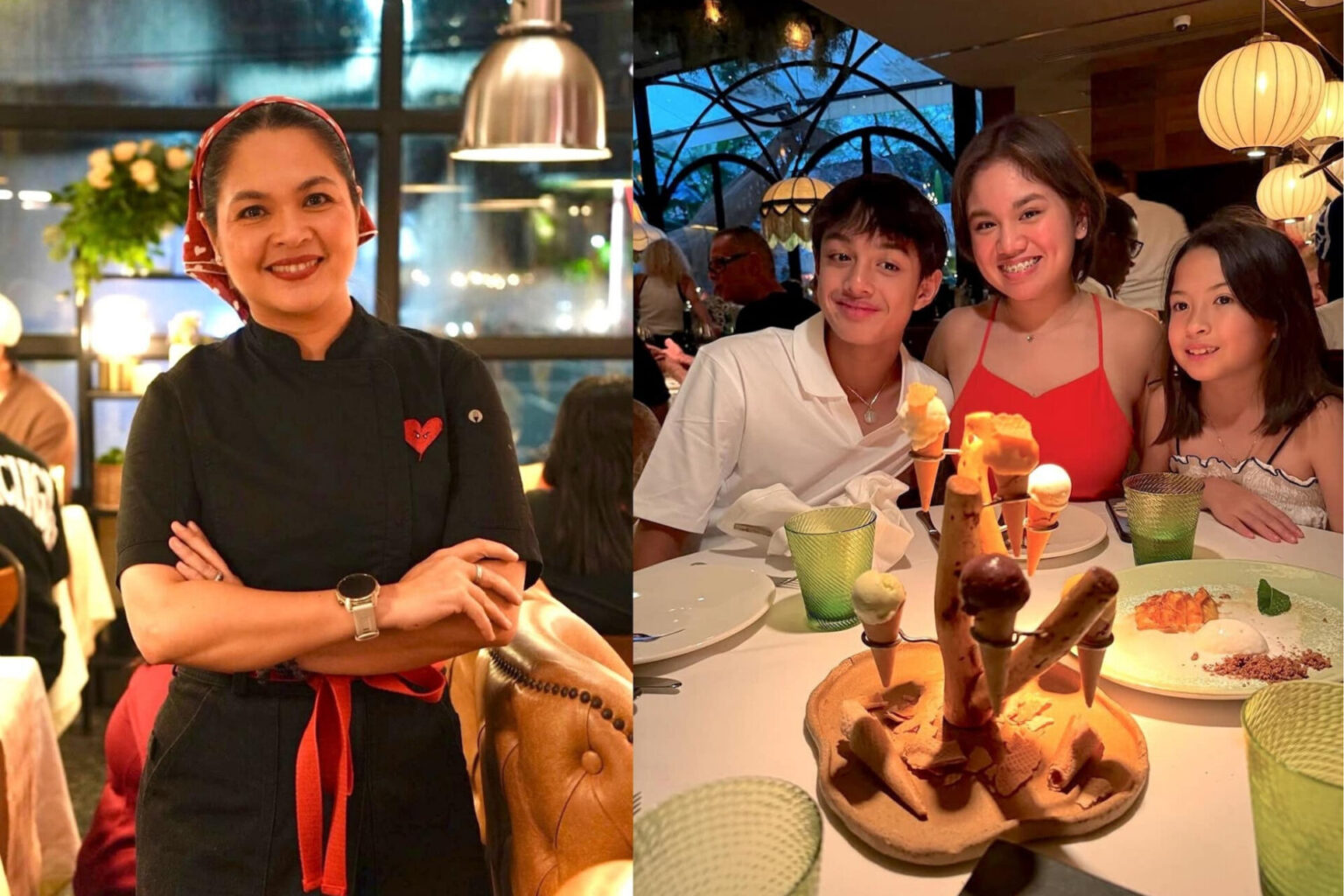 ACTRESS-CHEF JUDY ANN SANTOS ENCOURAGES KIDS TO COOK AT HOME - PhilNews24