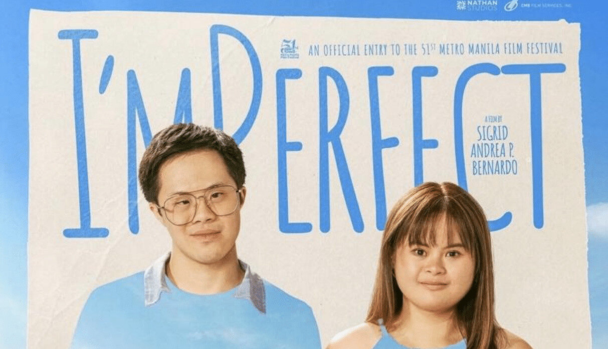ACTORS WITH DOWN SYNDROME STAR IN MMFF 2025 ENTRY ‘I’MPERFECT ...