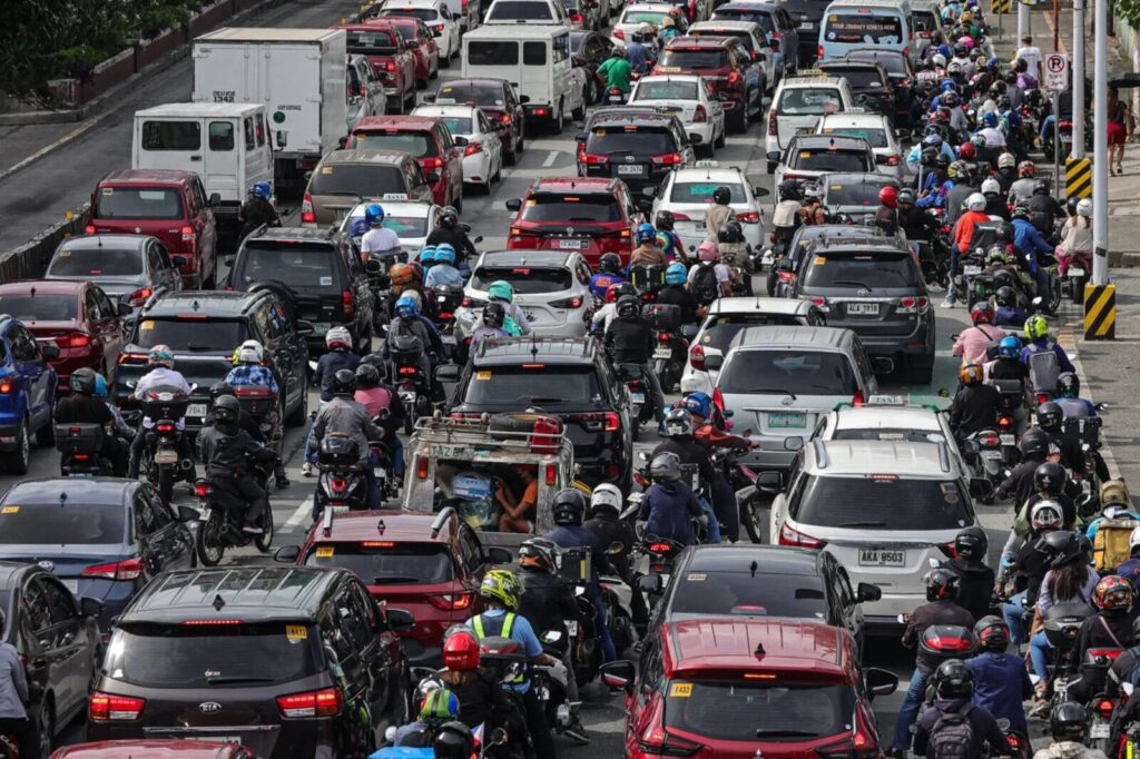 MMDA PLANS PERMANENT FIX FOR METRO MANILA TRAFFIC THROUGH DECONGESTION ...