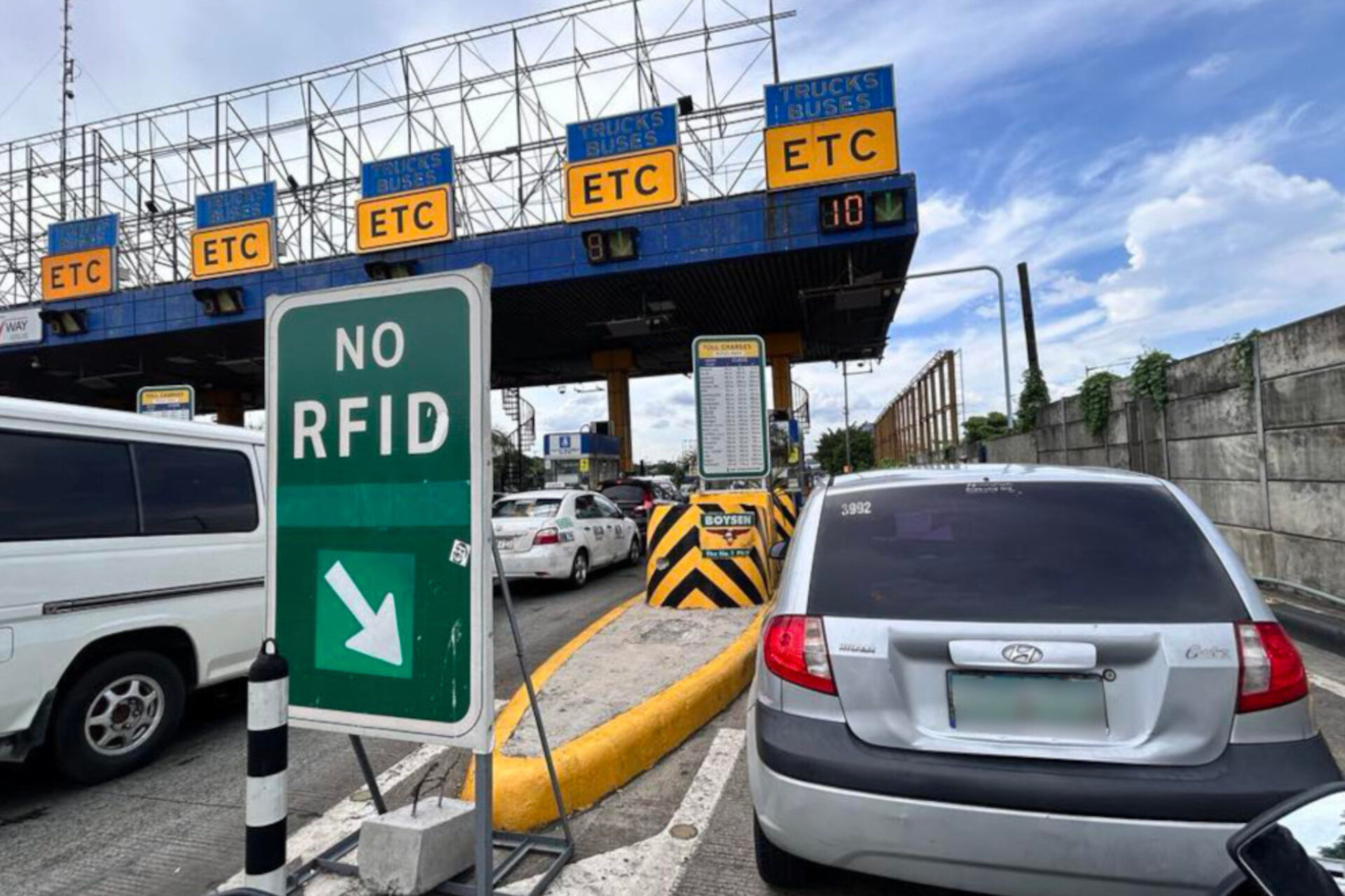 SLEX, STAR TOLL FEES INCREASE AT START OF NEW YEAR - PhilNews24