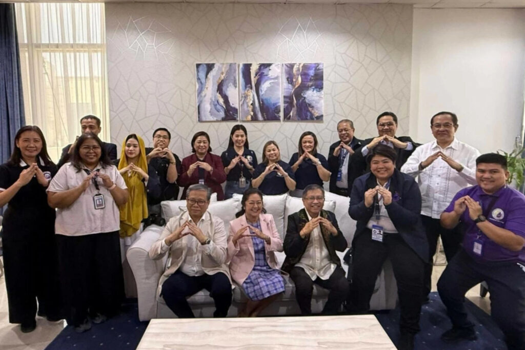 THOUSANDS OF OFWS RECEIVE GOVERNMENT SUPPORT THROUGH BAGONG BAYANI ...