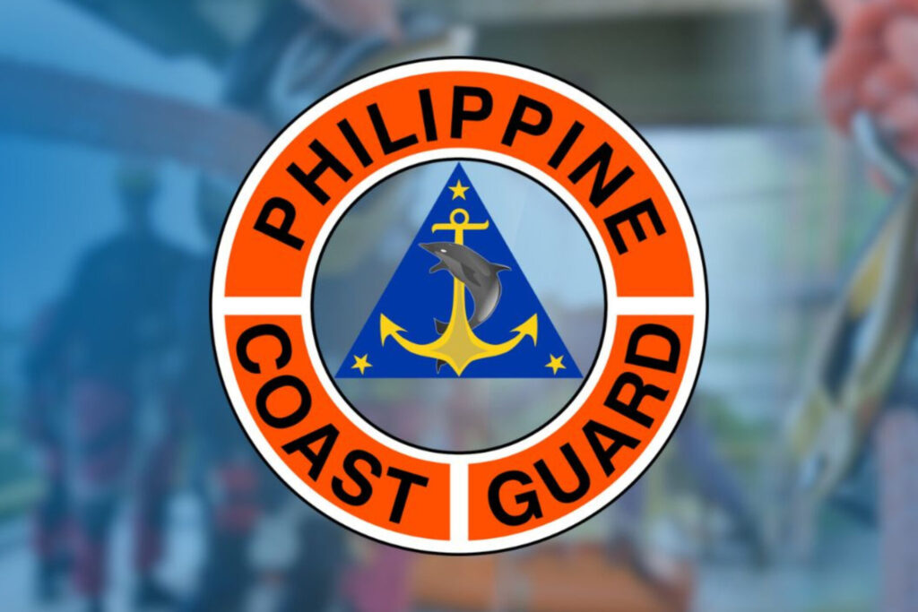 PHILIPPINE COAST GUARD MOVES CHINESE SHIP FURTHER OFFSHORE IN ZAMBALES ...
