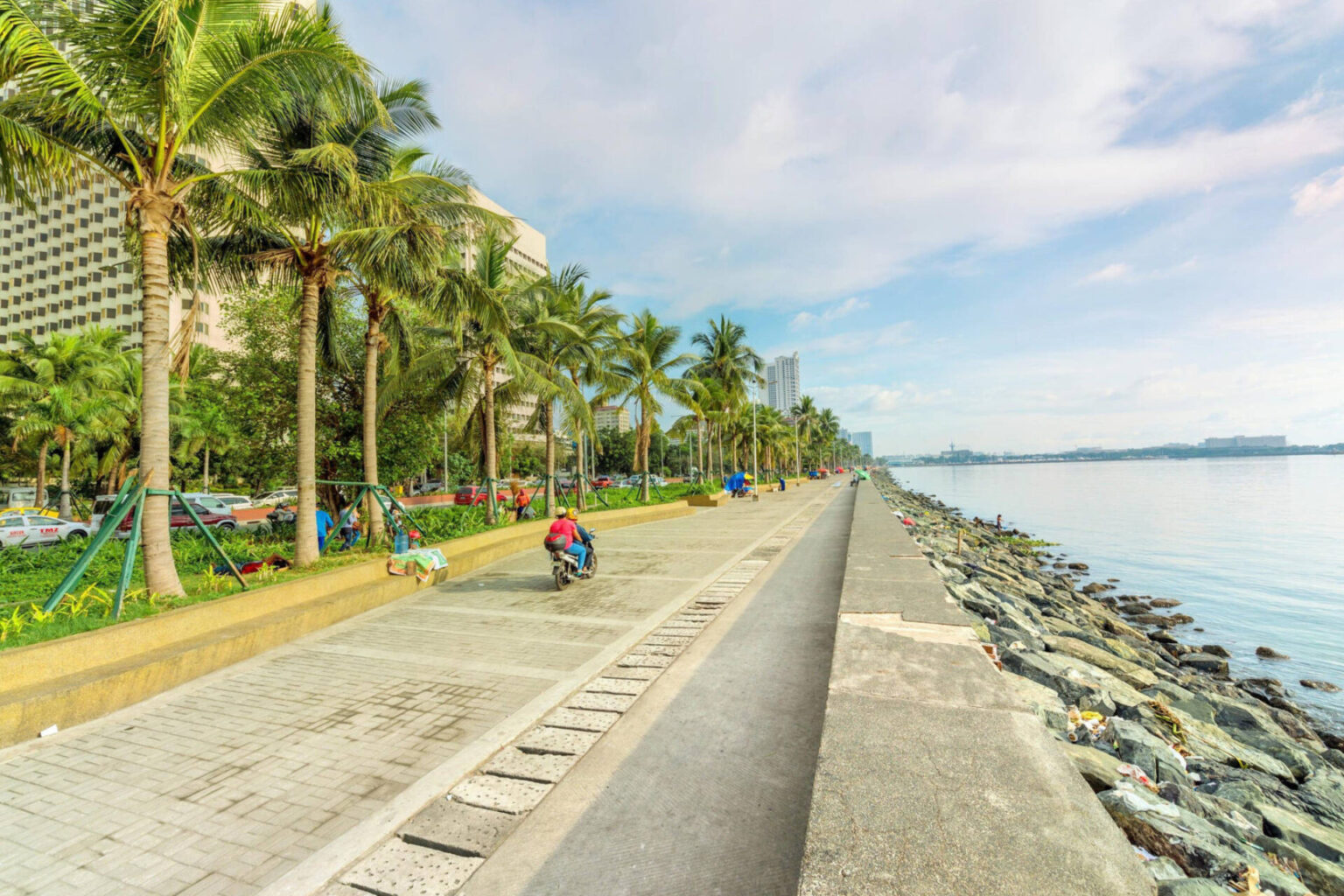 PHASE 2 OF MANILA BAY RECLAMATION UNDER DENR REVIEW; 19 PROJECTS ON ...