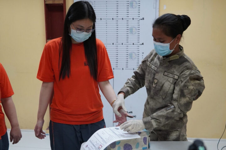 ALICE GUO DETAINED AT MANDALUYONG CORRECTIONAL FACILITY - PhilNews24