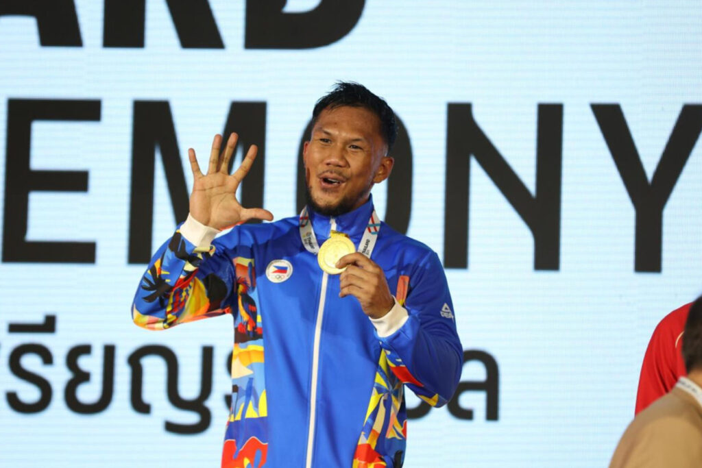 MARCIAL SECURES LONG-AWAITED SEA GAMES BOXING GOLD VIA POINTS VICTORY ...
