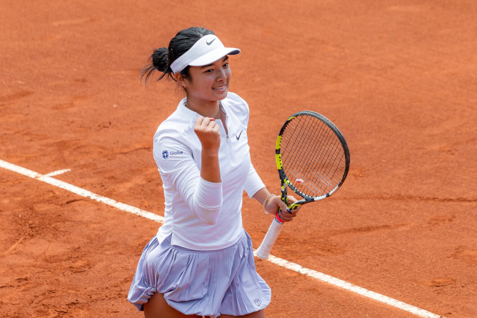 ALEX EALA WRAPS UP STELLAR SEASON WITH MACAU MASTERS EXHIBITION AHEAD ...