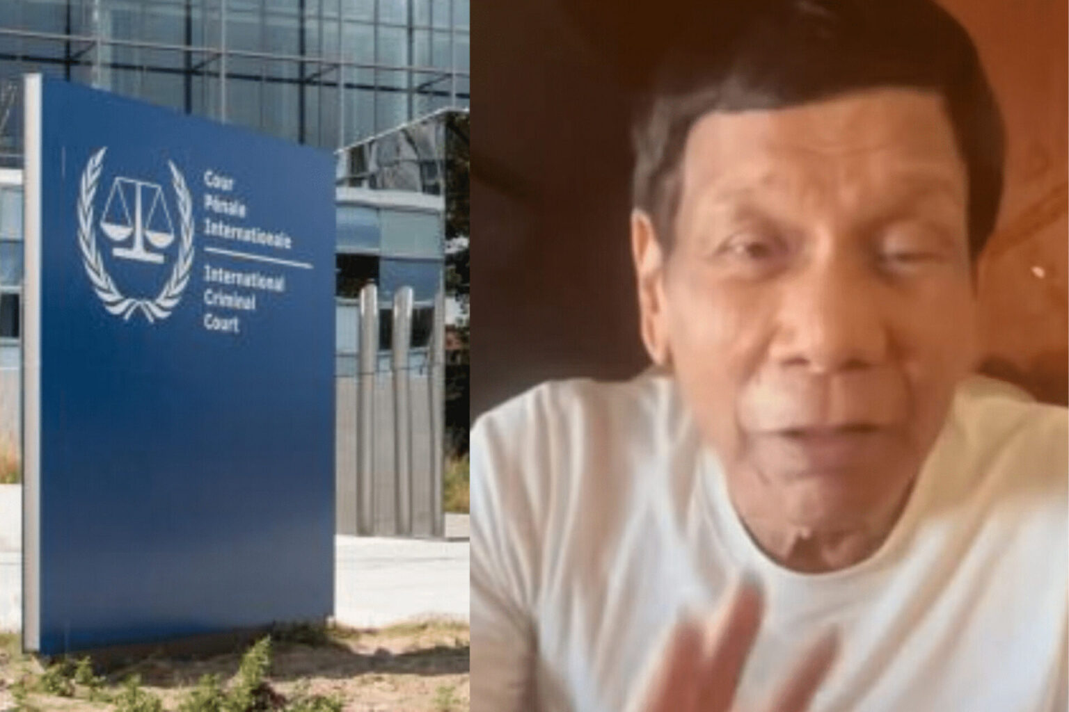 ICC REVEALS 1,303 EVIDENCE ITEMS IN DUTERTE PRE-TRIAL CASE - PhilNews24