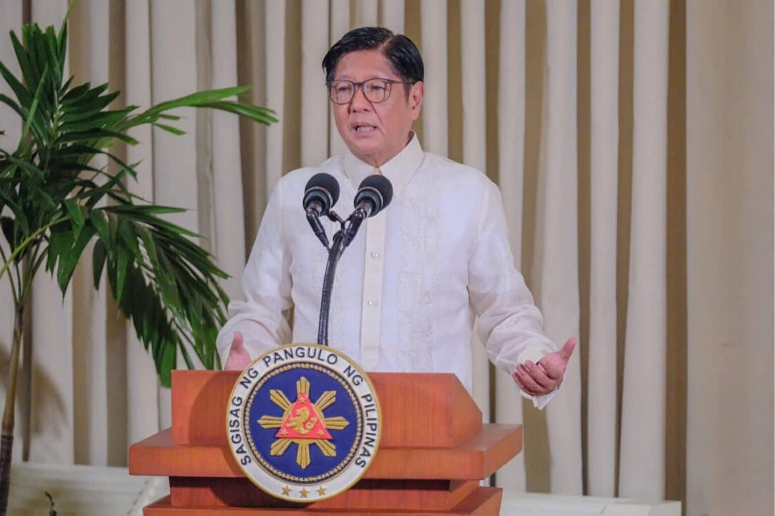 MALACAÑANG RESPONDS TO POSSIBLE MARCOS IMPEACHMENT FILING - PhilNews24