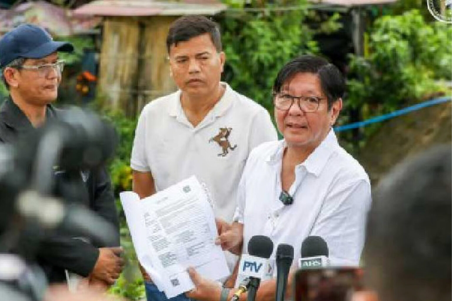 MARCOS SAYS ICI NEARS END AS FLOOD CONTROL PROBE WRAPS UP - PhilNews24